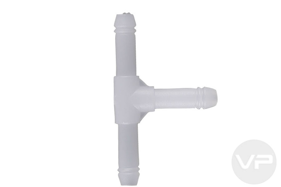 VP - Virtual Plásticos - Diversos - Conexão T para Mangueira Menor 7014